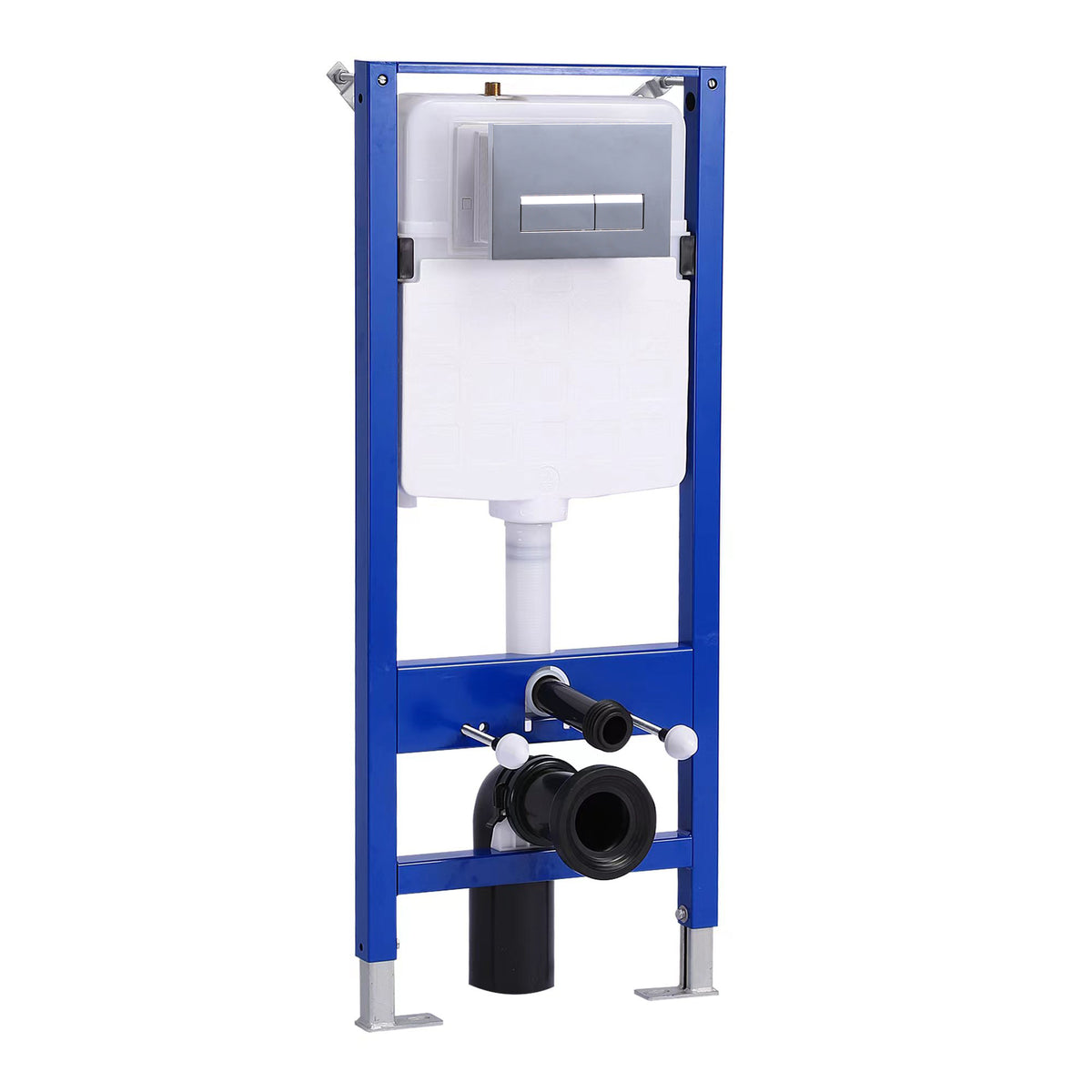 X-U-102-S Aica concealed toilet cistern frame set — Aica Bathrooms ...