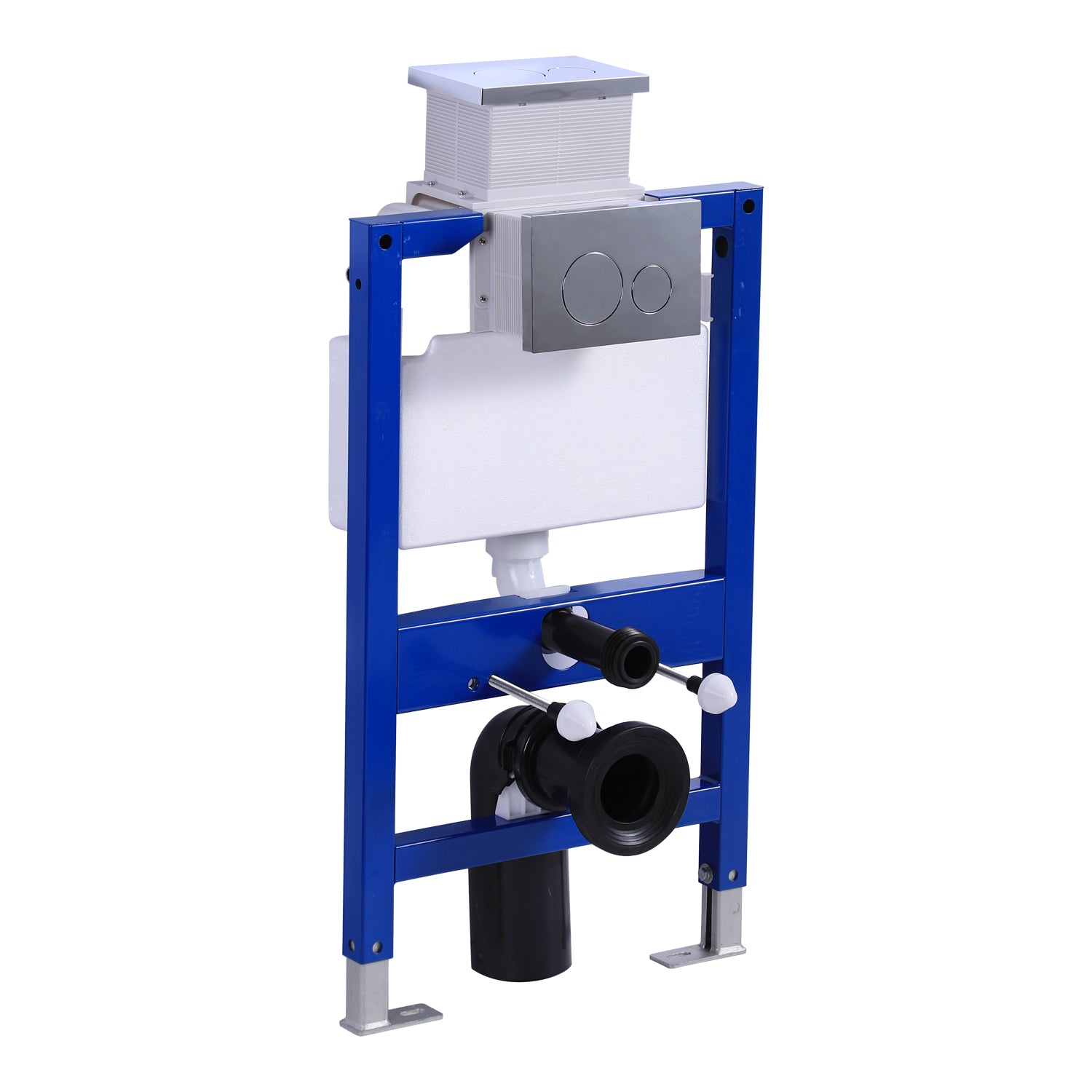 820mm heigh Aica concealed toilet cistern frame set — Aica Bathrooms ...