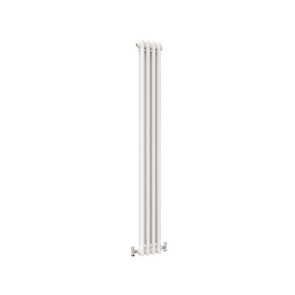 Cast Iron Style Vertical Tall Traditional 2&3 Column Central Heating R ...